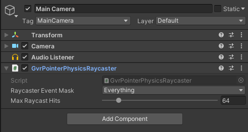 Virtual Reality Systems