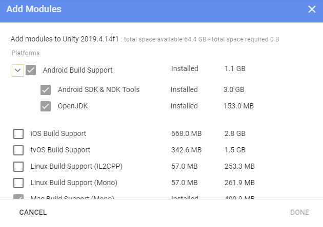 Virtual Reality Systems